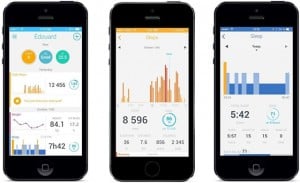 Withings Pulse O2 Activity Tracker – New Fitness, Health & Sports Gadgets