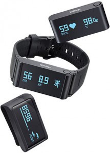 Withings Pulse O2 Activity Tracker – New Fitness, Health & Sports Gadgets